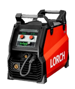 Lorch MicorMIG mobile Synergic 350A ControlPro - Camarc Welding ...